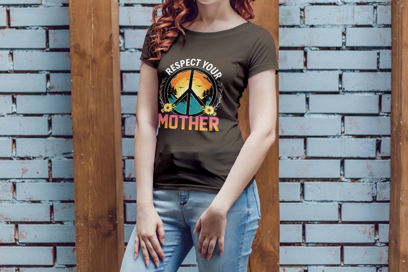 Respect Your Mother PNG, Mothers Day Png, Mama Sublimation, Png for ...