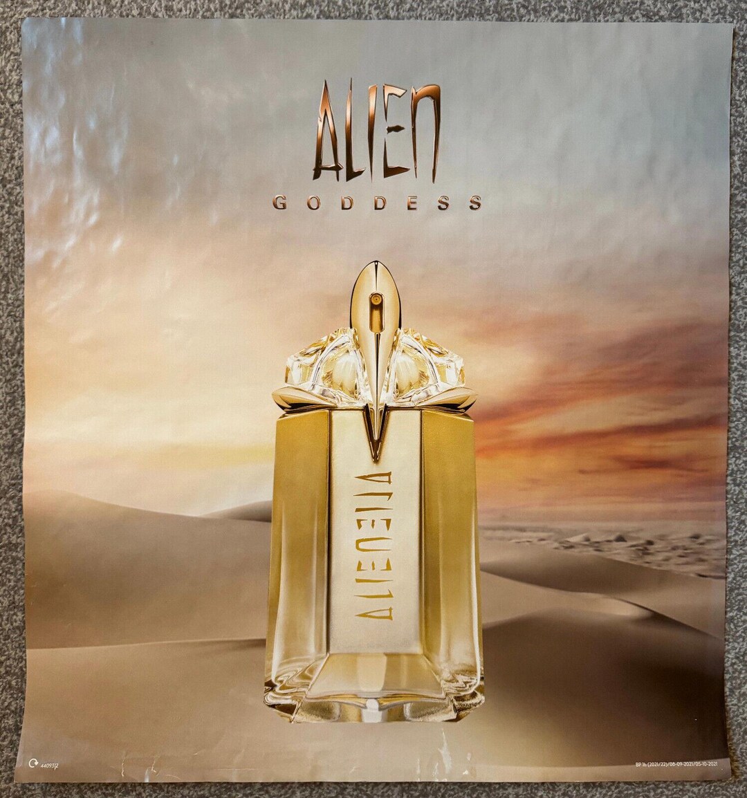 Thierry Mugler 'alien Goddess' Eau De Perfum/perfume Designer Shop ...