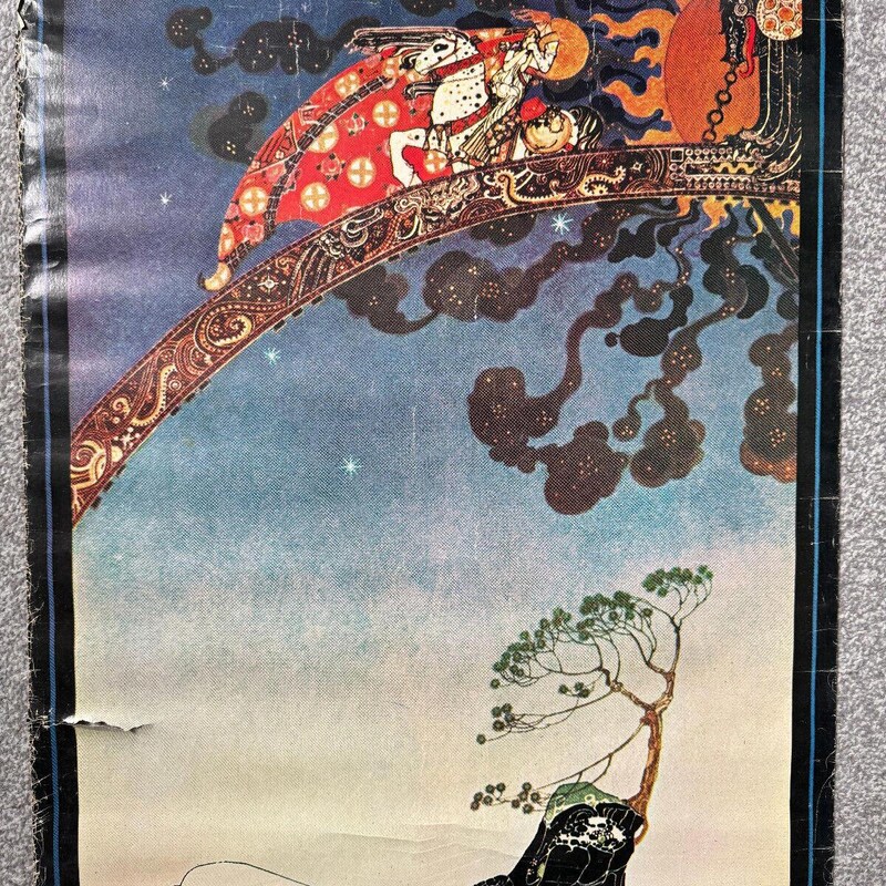 Kay Nielsen Print - Etsy