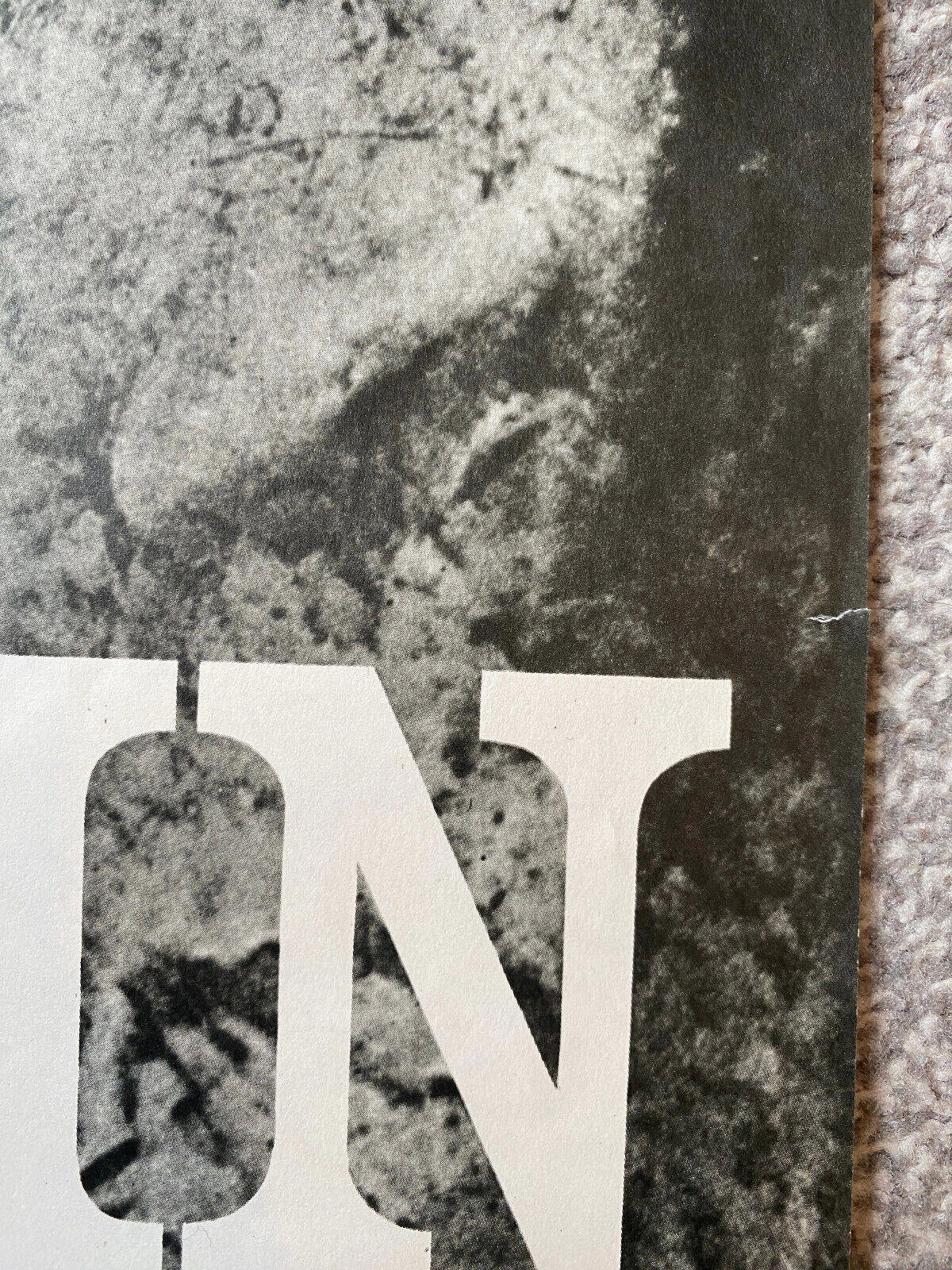 Original 1966 Auguste Rodin Sculpture Art Exhibition Poster - Hatton ...