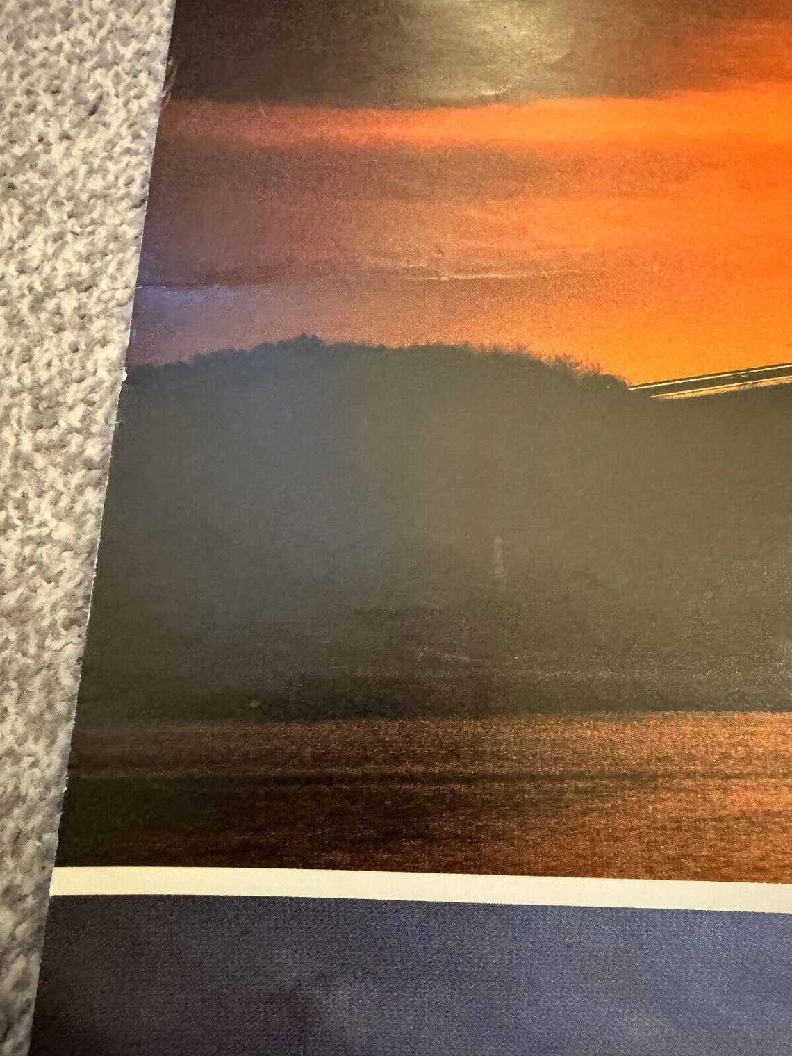 Original 1990 Intercity Railway Poster Royal Border Bridge, Berwick ...