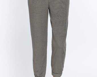 Terry Towel Pants - Etsy
