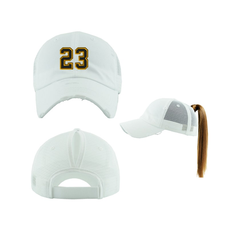 Varsity Letter or Number Hat Player's Number Football - Etsy