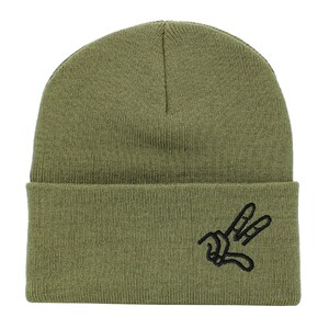 Driver's Wave Cuffed Soft Beanie - Etsy