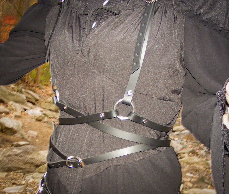 Double Pursuit Double Wrap Harness - Etsy