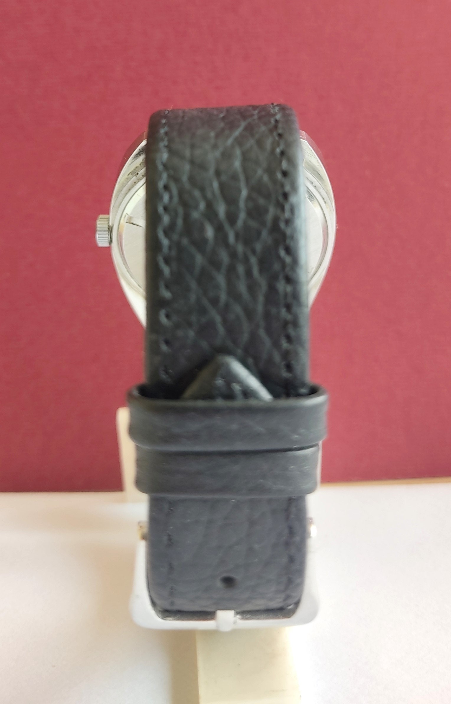Swiss Made Merit Watch 21 Jewels - Etsy