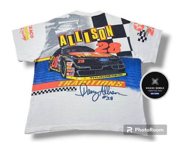 Vintage 1993 Nascar Davey Allison/Havoline #28 all ov… - Gem