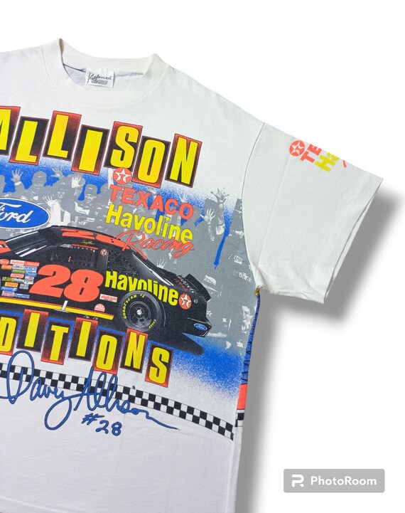 Vintage 1993 Nascar Davey Allison/Havoline #28 all ov… - Gem