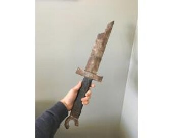 Dark Souls Replica Sword - Etsy