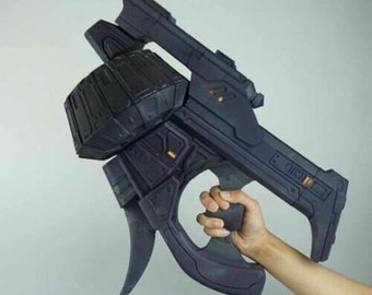 Halo Weapon Replica - Etsy UK