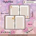 2025-2026 Digital Planner: Ipad, Goodnotes, Notability (digital ...