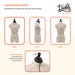 Dritz My Double Designer Adjustable Dress Form, Petite - Etsy