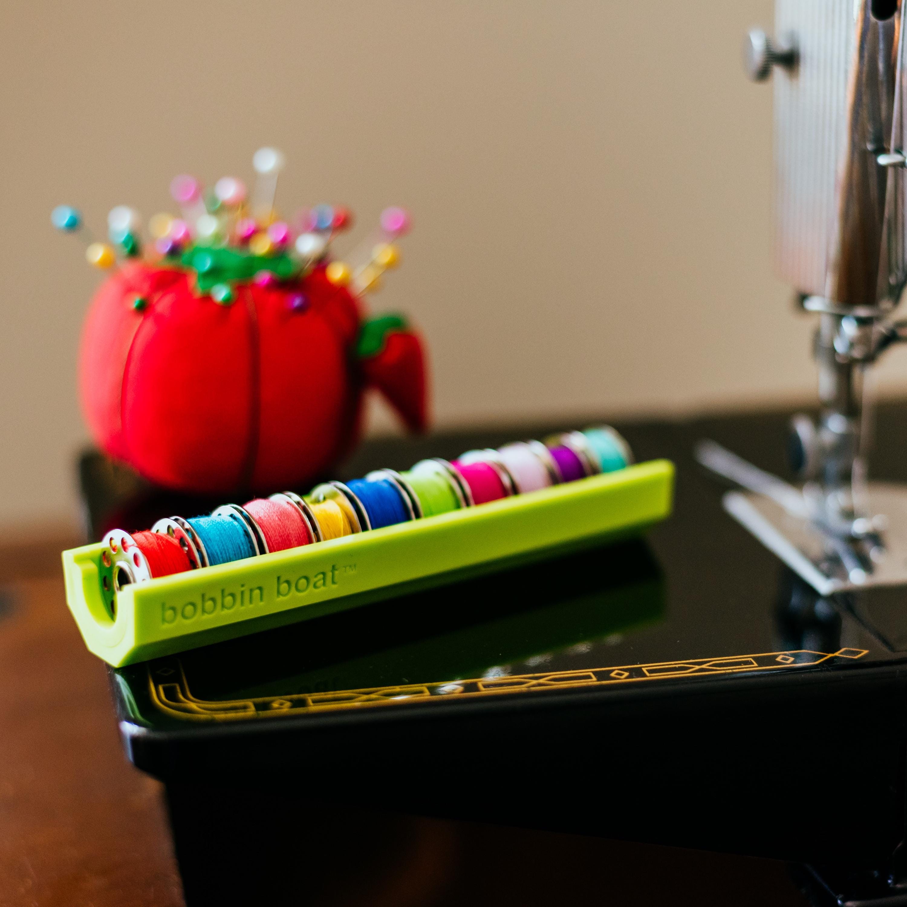Dritz Bobbin Boat Trio, Assorted, 3-pack - Etsy