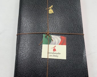 Set of 3 Bieffe Notebooks 5.5 X 8 Hand Made in Italy Red - Etsy