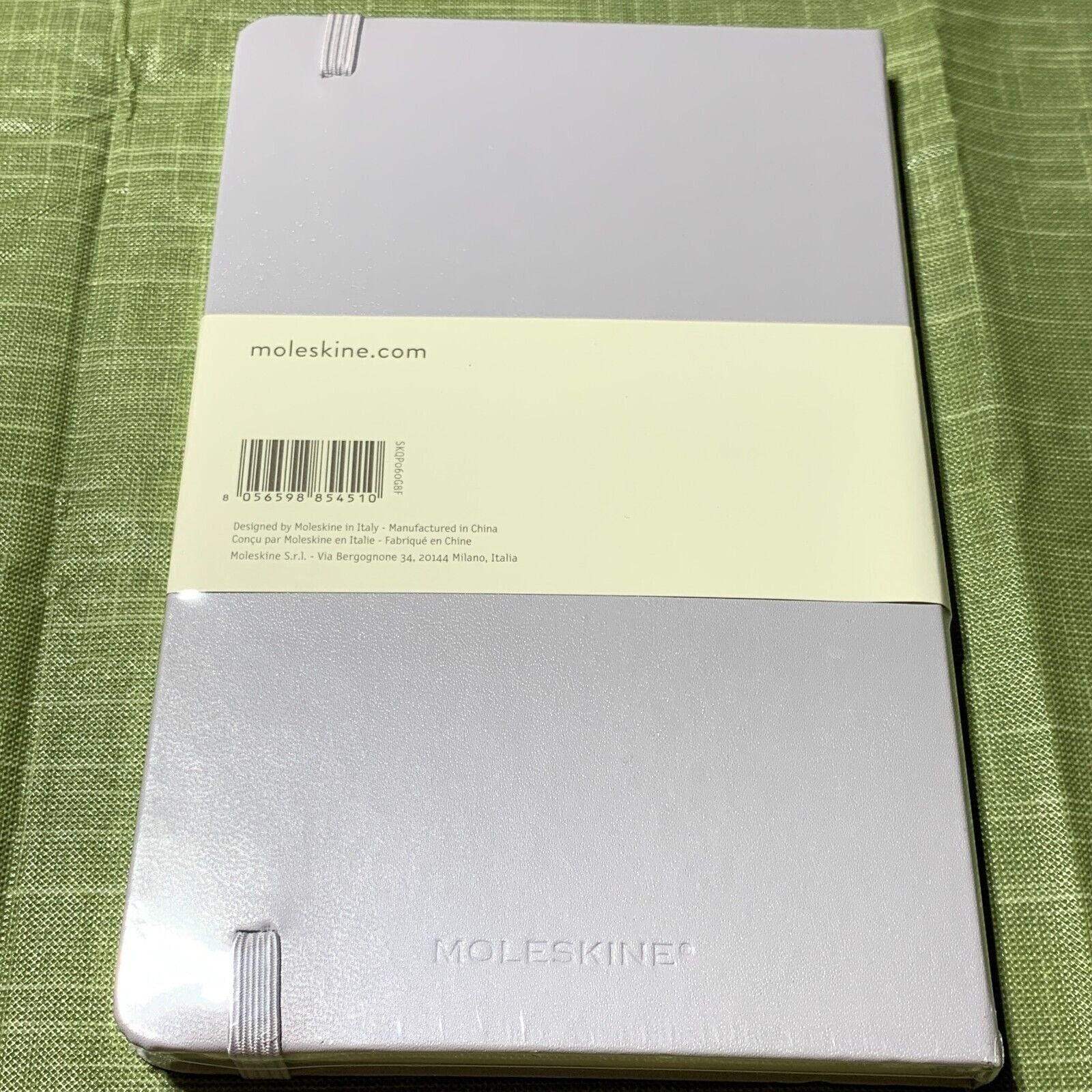 Moleskine Classic Notebook Hard Cover Ruled Lined Paper - Etsy