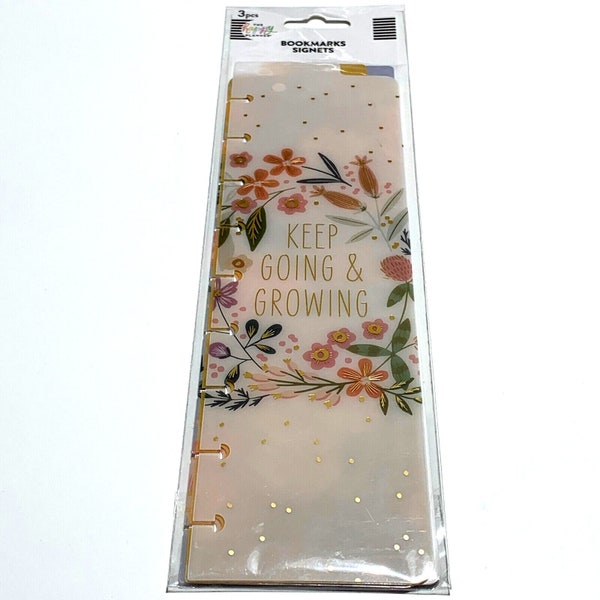 Planner Bookmark - Etsy