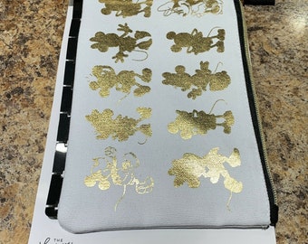 Happy Planner Pen Case - Etsy