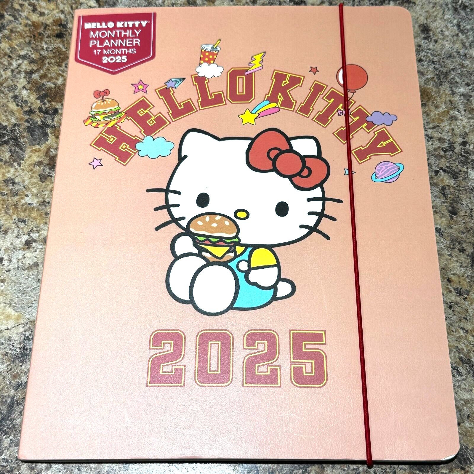 Lista De Tareas Para Imprimir De Hello Kitty