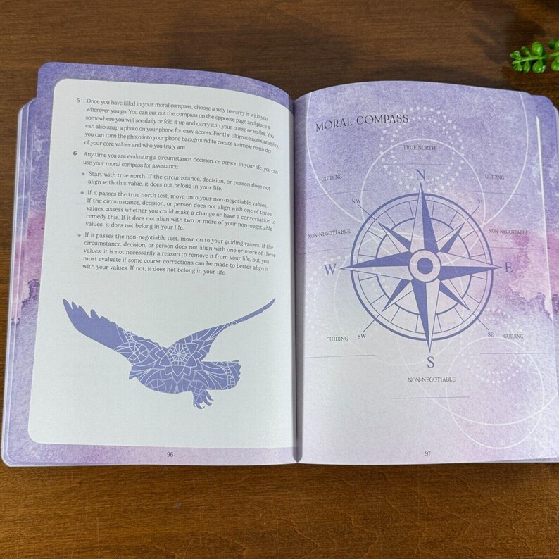 Find Your Peace Guided Journal Workbook for a More Mindful Life by Kiki ...