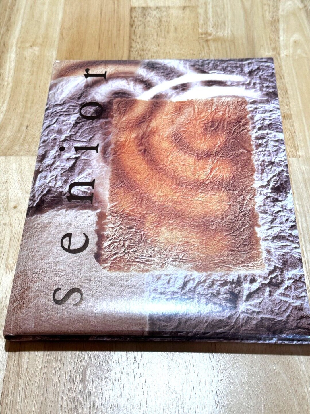 Senior Year Memory Book Photos Journal High School Years - Etsy