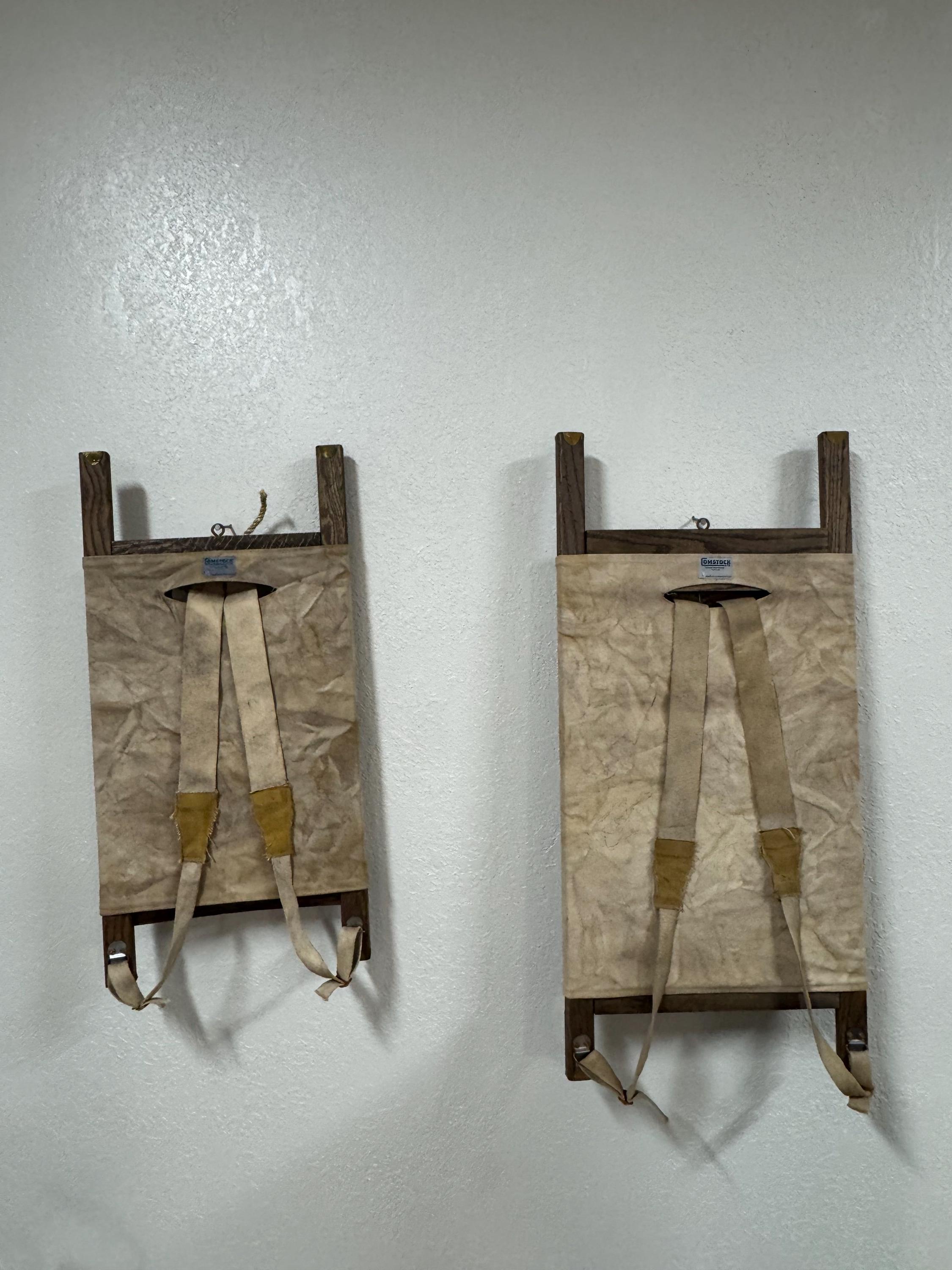 Trapper Nelson Style Reproduction Pack Board for Decor Purposes - Etsy