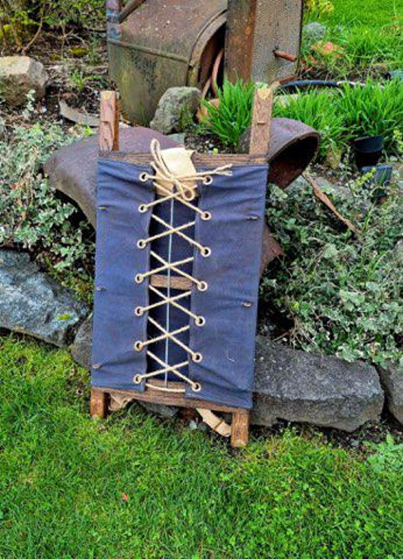 Trapper Nelson Style Reproduction Pack Board. Hunting Pack Out Frame - Etsy