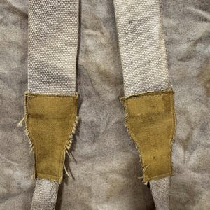 Trapper Nelson Style Reproduction Pack Board for Decor Purposes - Etsy