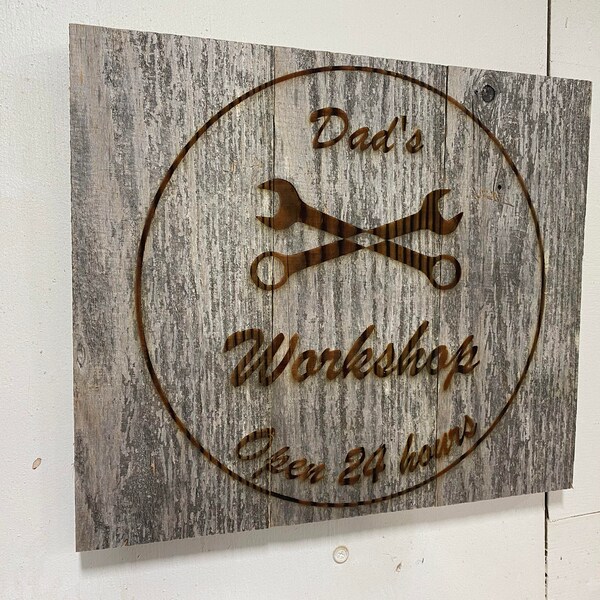 Weathered Cedar - Etsy