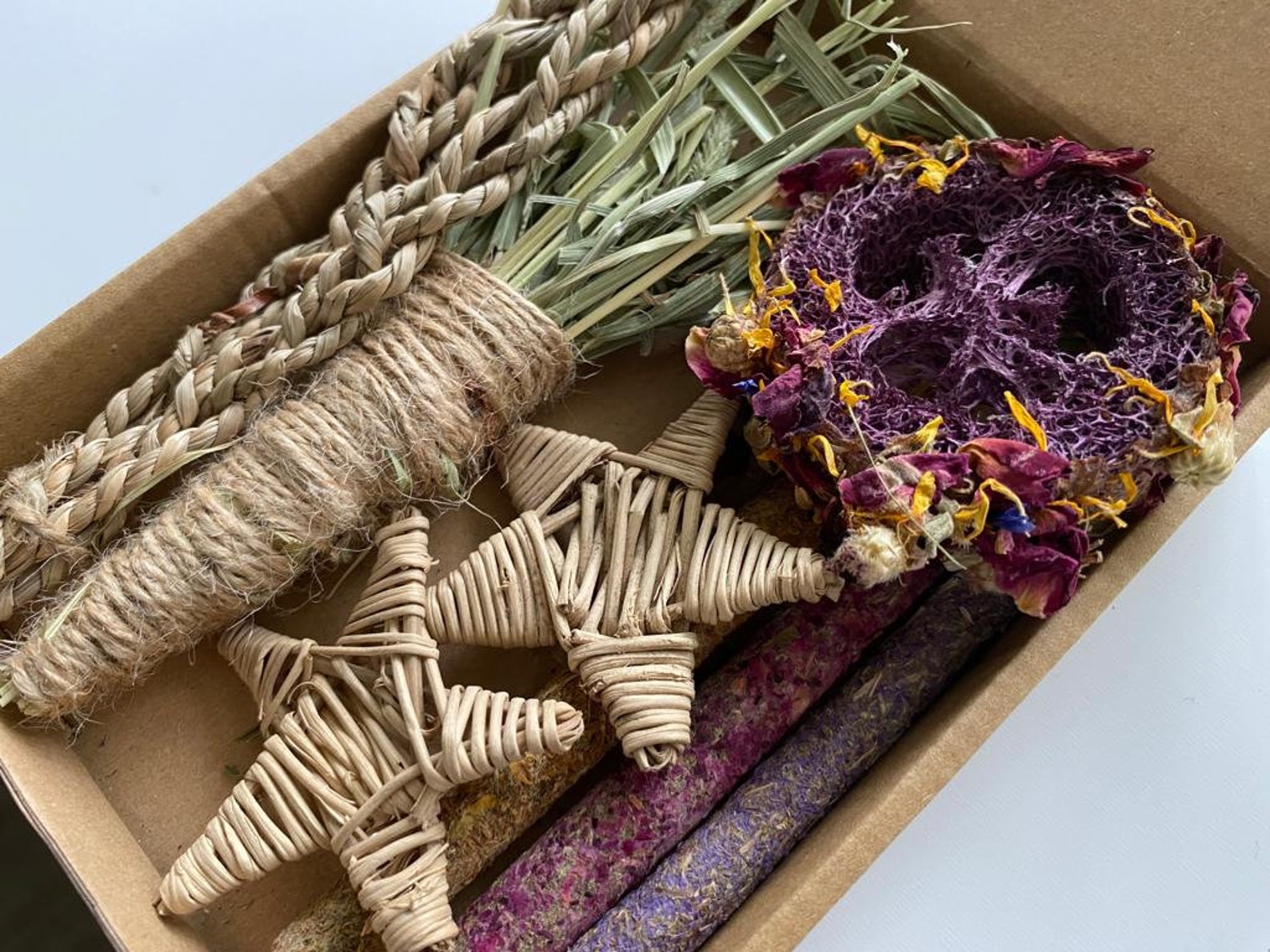 Premium Toy Box Rabbit Guinea Pig Small Pet Chinchilla - Etsy