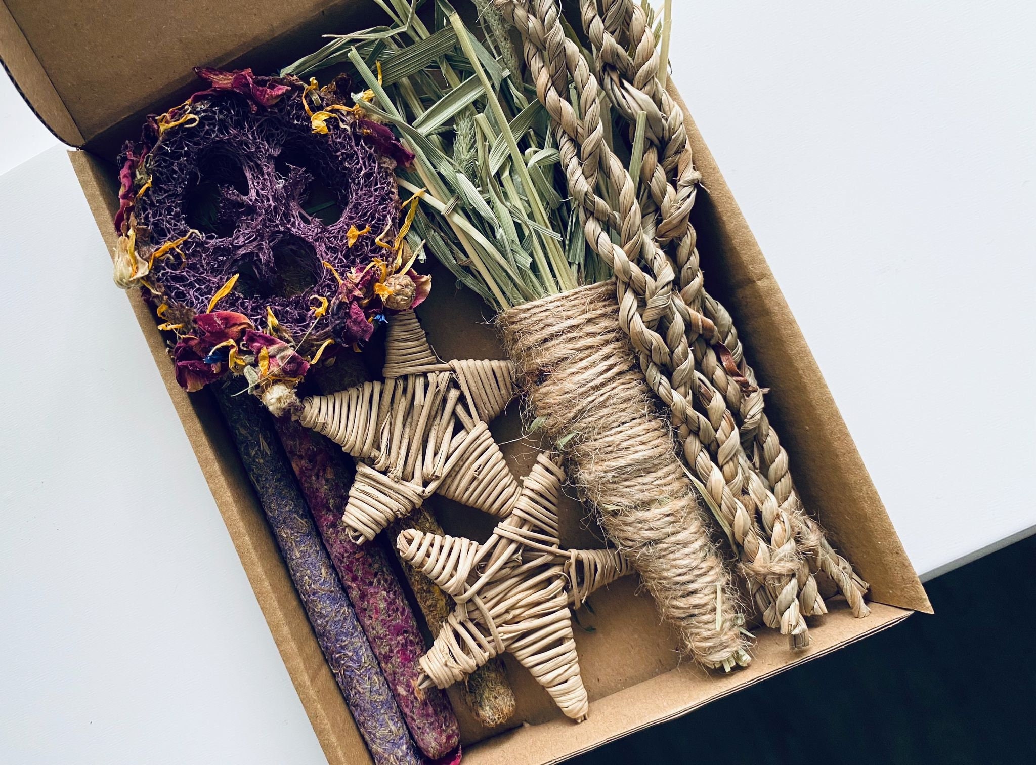 Premium Toy Box Rabbit Guinea Pig Small Pet Chinchilla - Etsy