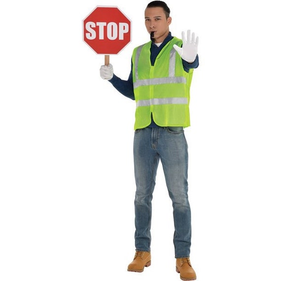 Crossing Guard Vest