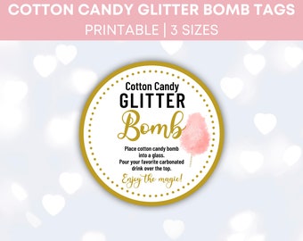 Graduation Cotton Candy - Etsy