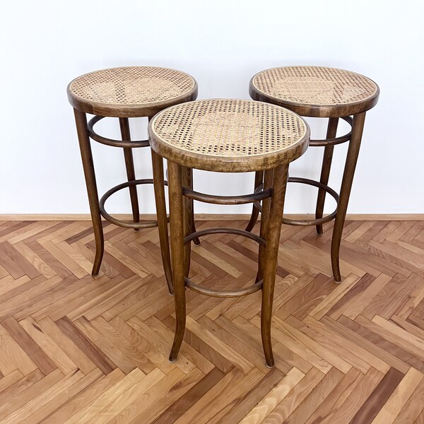 Thonet Bar Stool - Etsy