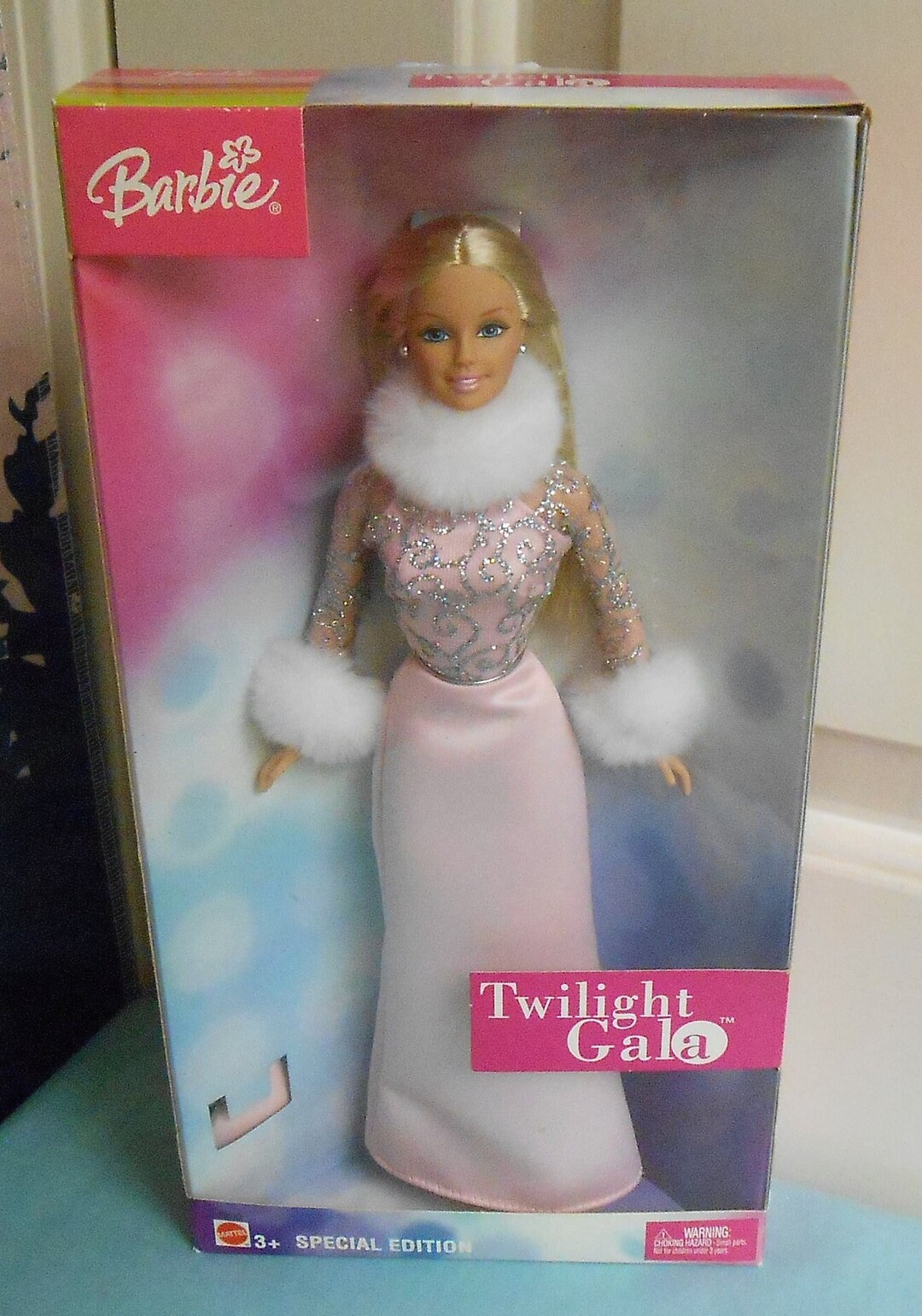 Twilight Gala Barbie Doll Special Edition Mattel Y2K Vintage New - Etsy