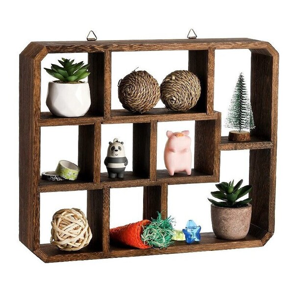 Shadow Box Shelf - Etsy