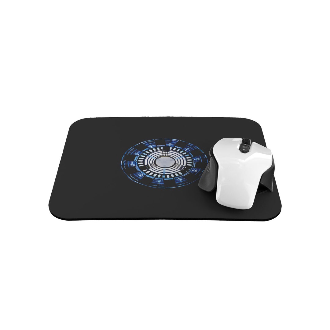 Iron Man Mouse Pad - Etsy