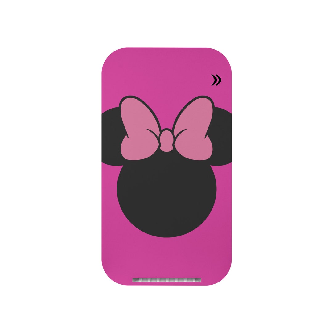 Minnie Mouse Wireless Charger - Etsy
