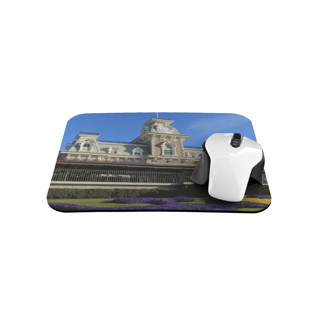 Disney Train Mouse Pad - Etsy