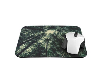 Japanese Tree Mouse Pad Sakura Home Office Decor Mouse Round Pad ...