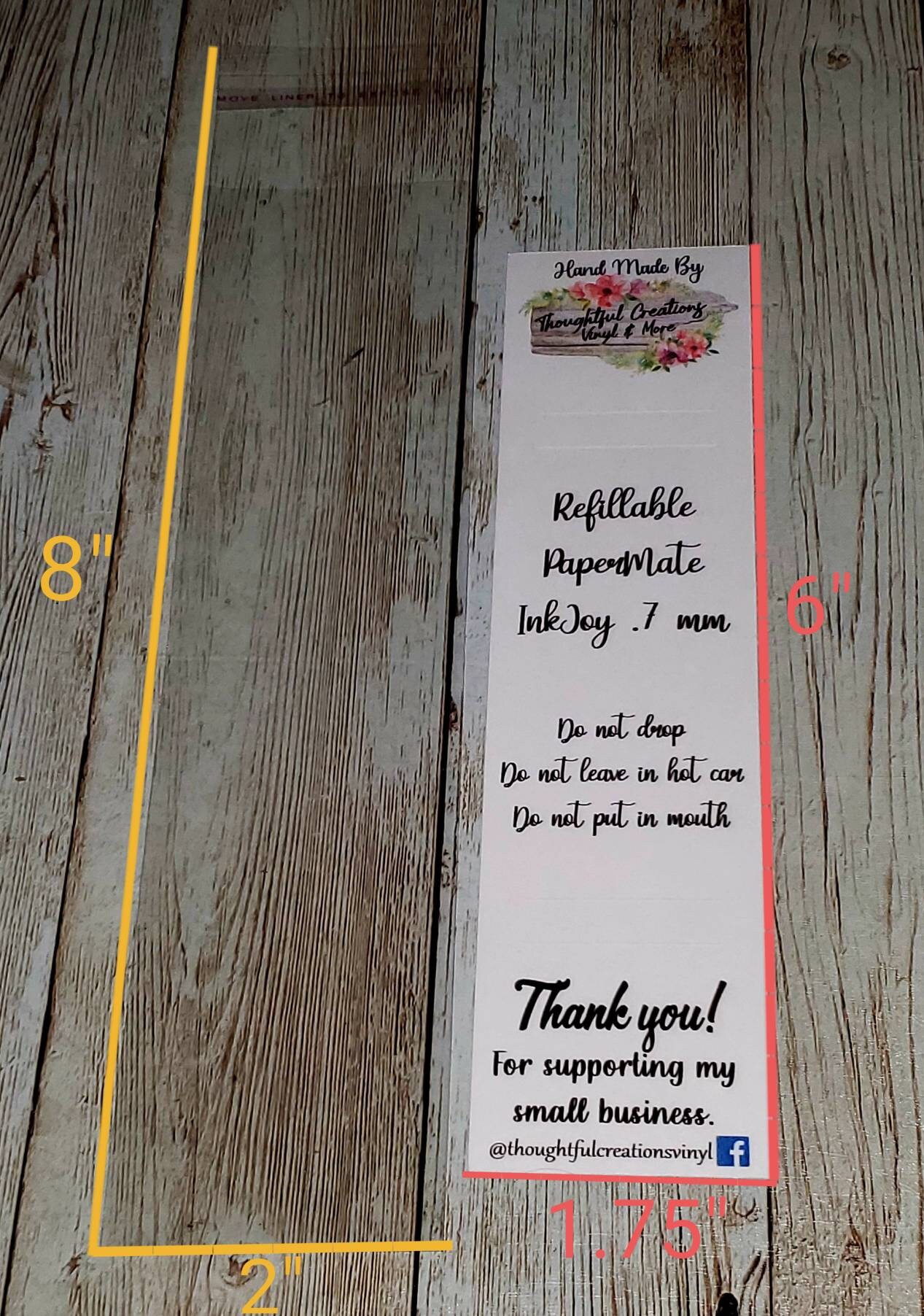 Custom Pen Packages. Epoxy Pen Cards. Glitter Pen Cards. Display ...