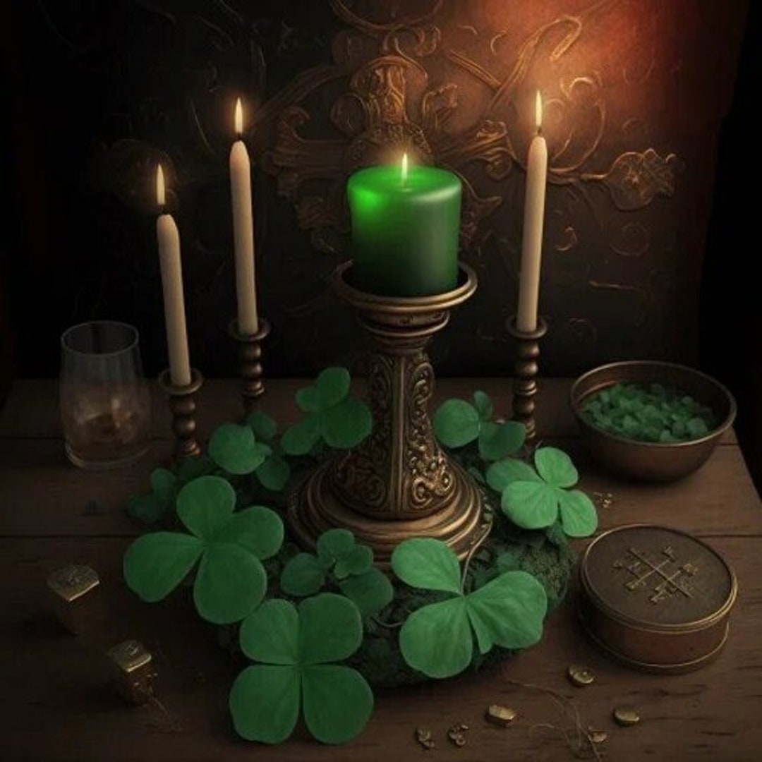 Good Luck Powerfull Spell Casting - Etsy