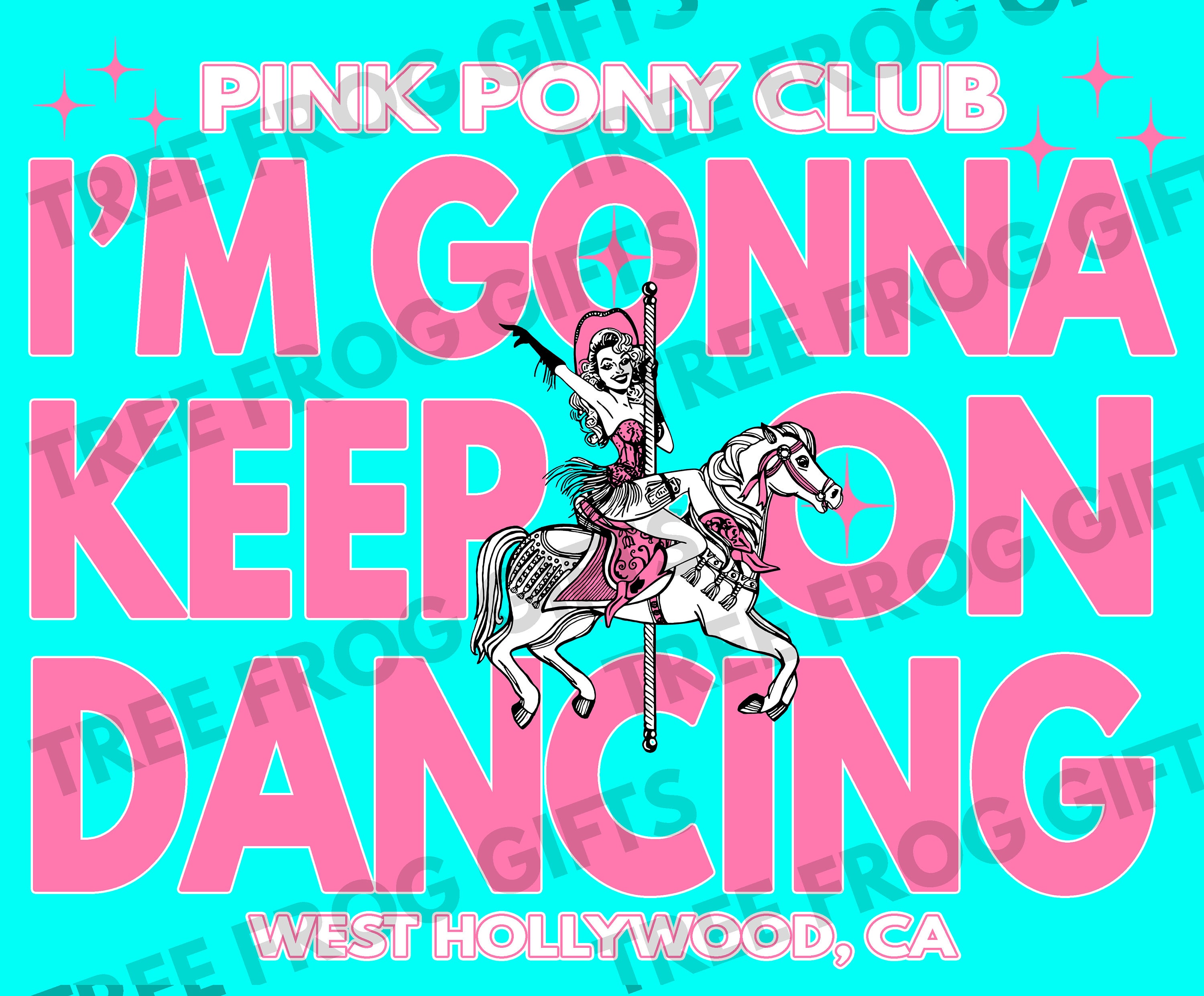 Pink Pony Club Designs PNG Chappell Roan - Etsy
