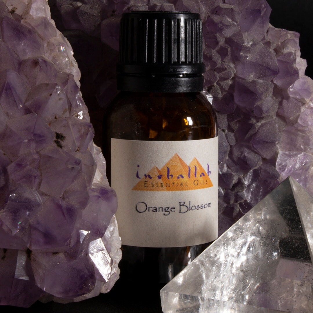 Pure Orange Blossom Essential Oil - Etsy