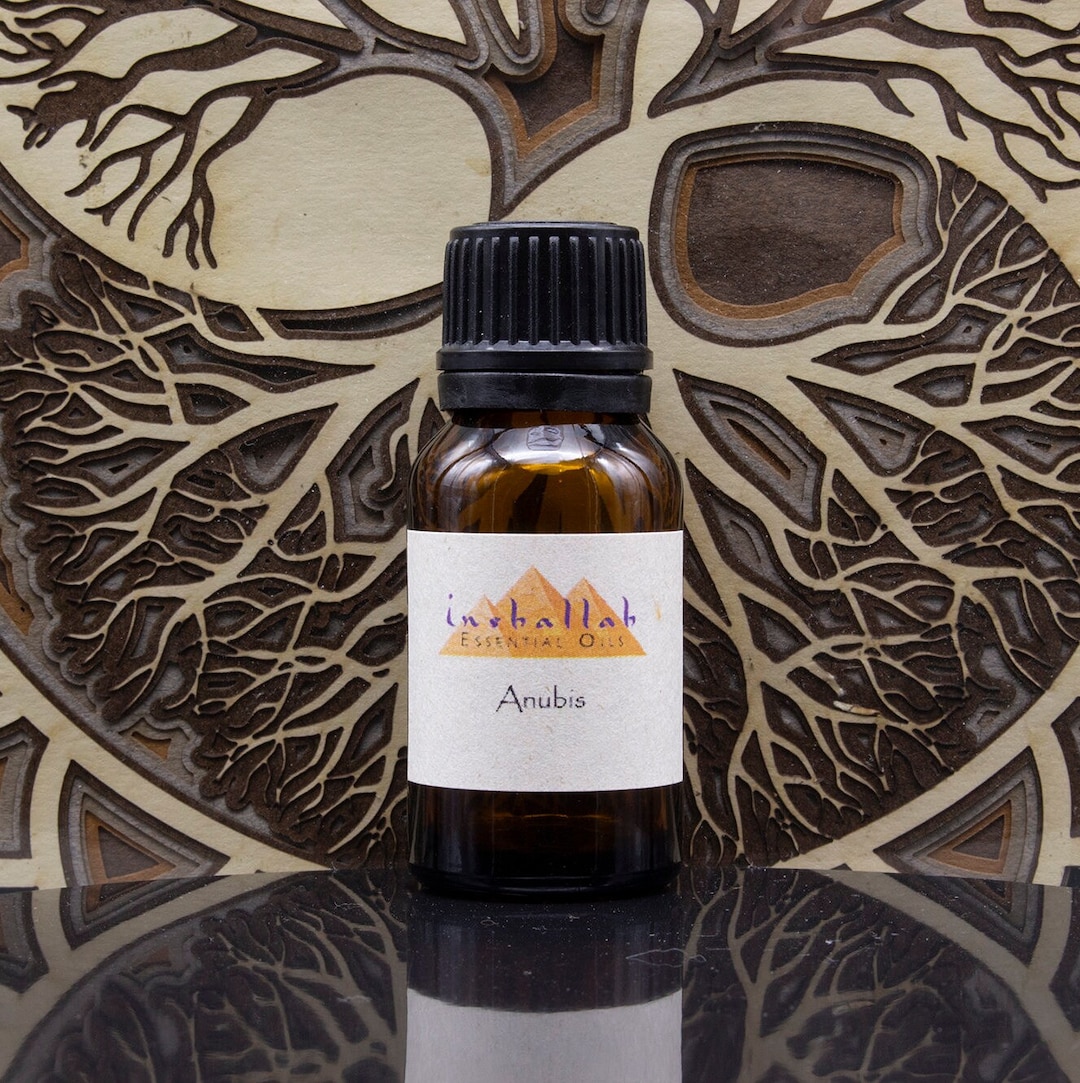 Pure Anubis Essential Oil Blend - Etsy