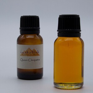 Pure Queen Cleopatra Essential Oil Blend - Etsy