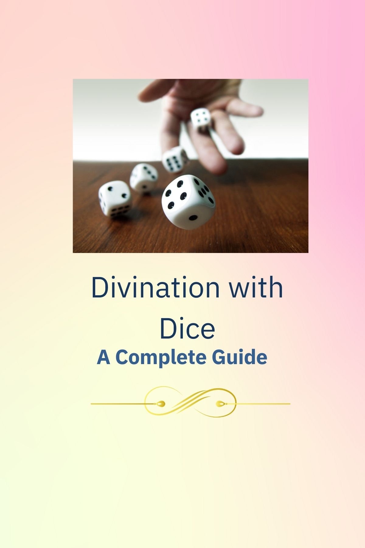 Learn Divination With Dice: A Complete Guide - Etsy