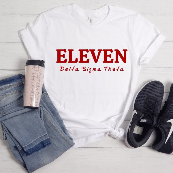 Delta Sigma Theta Shirt - Etsy