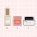 Miscellaneous Skincare and Makeup Stickers | Cute Aesthetic Waterproof ...