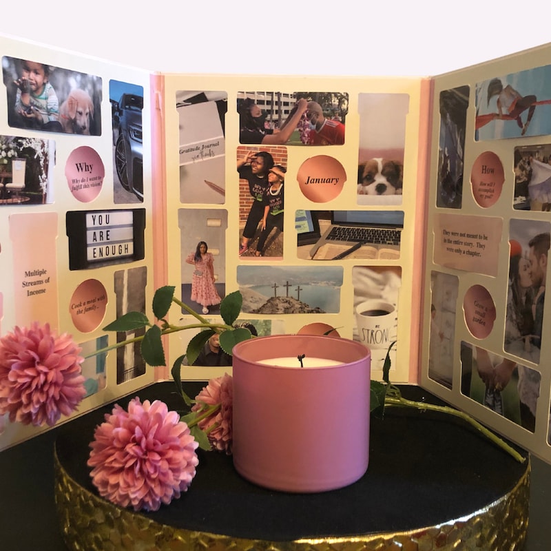 Vision Board Kit - Etsy