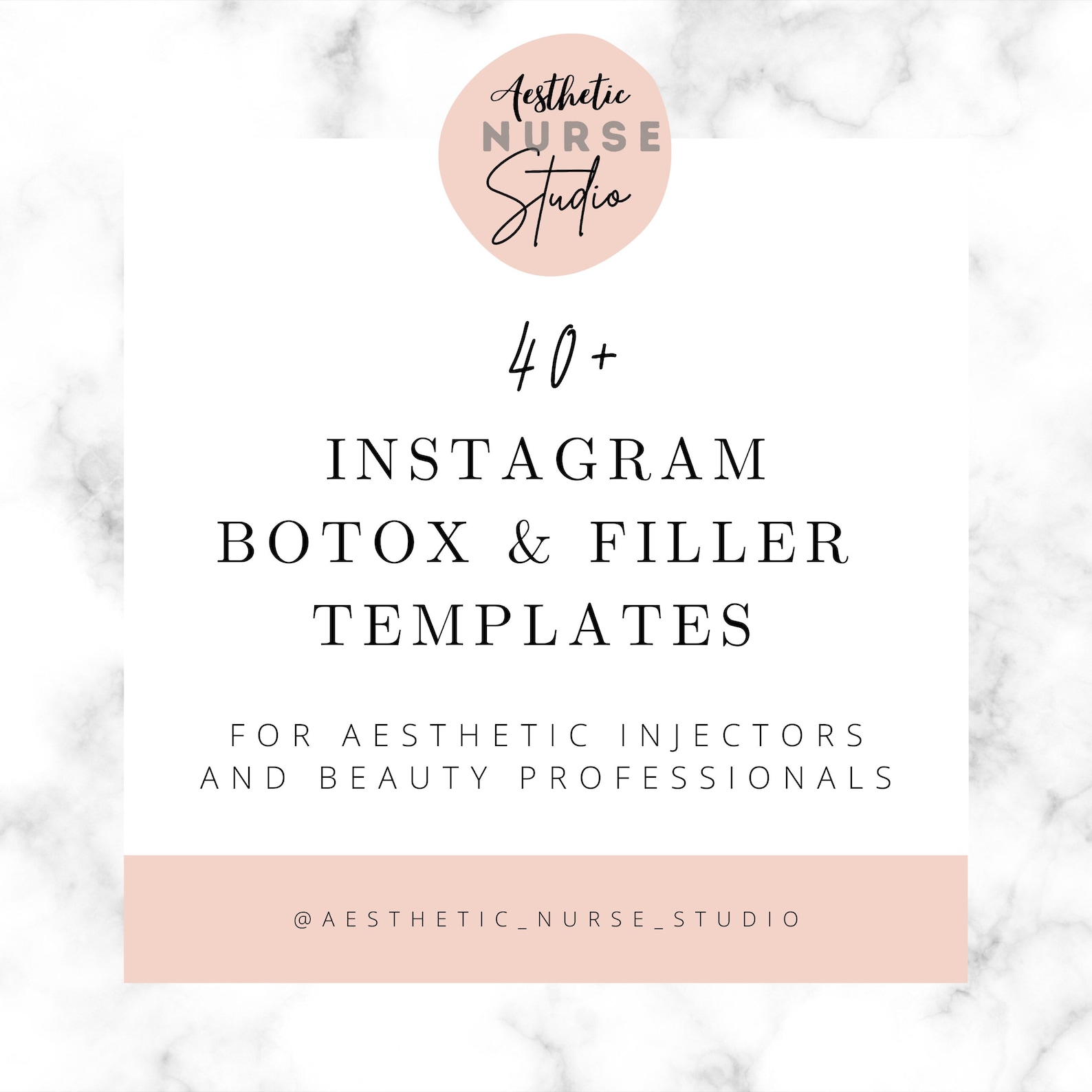 Over 40 Botox & Filler Quotes, Reminders and More. Aesthetic Cosmetic ...